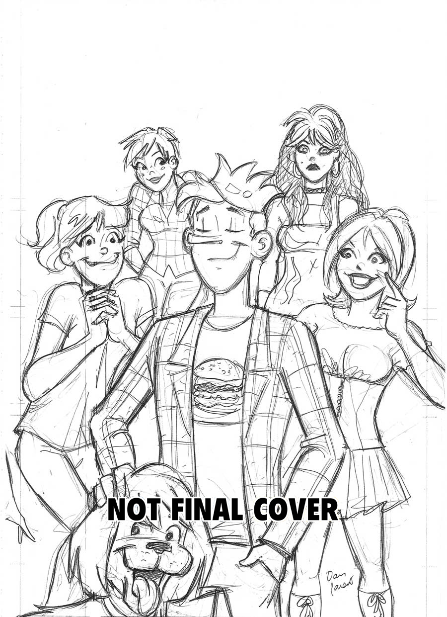 Archie / Dark Circle Comics May 2015 Solicitations - NerdSpan