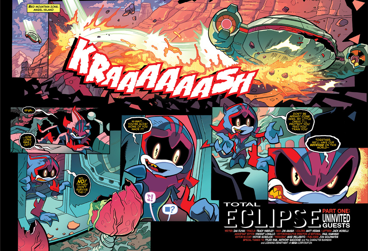 Archie Comics Previews for March 11th - NerdSpan